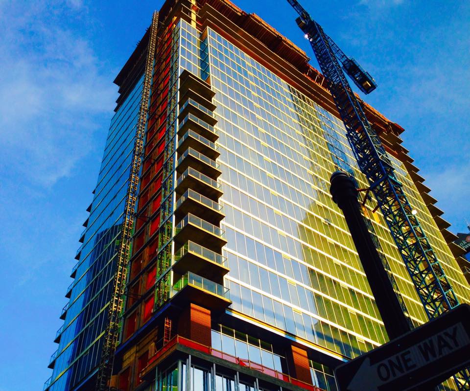 Block 110 Tower - Everus